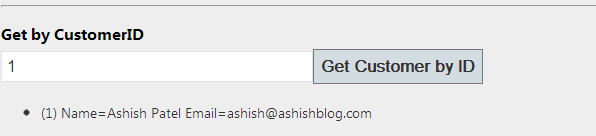 get | Ashish's Blog